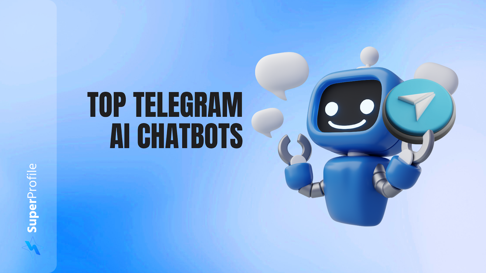 Top Telegram AI Chatbots to Try in 2024